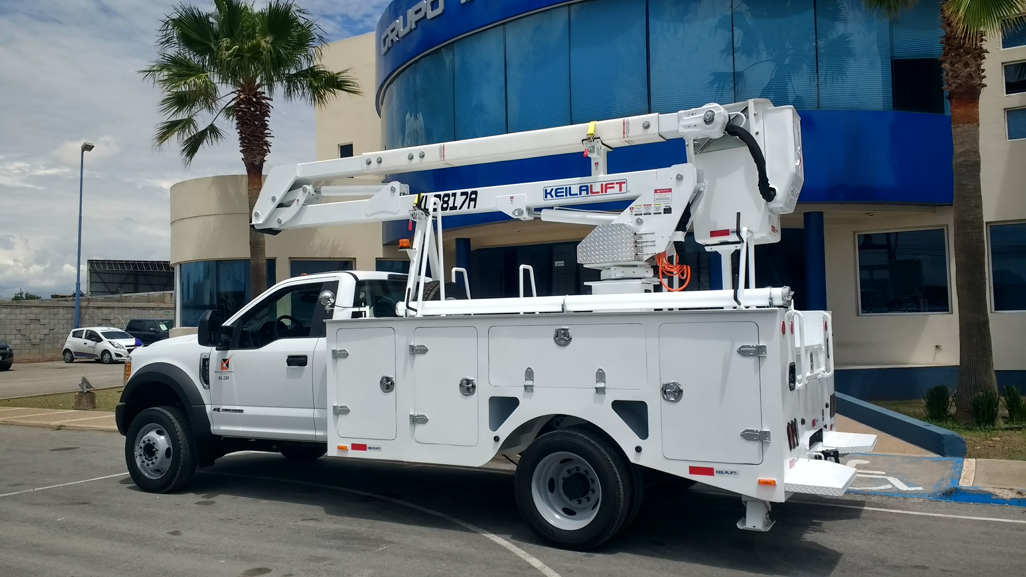 Grupo Keila » Keila Lift